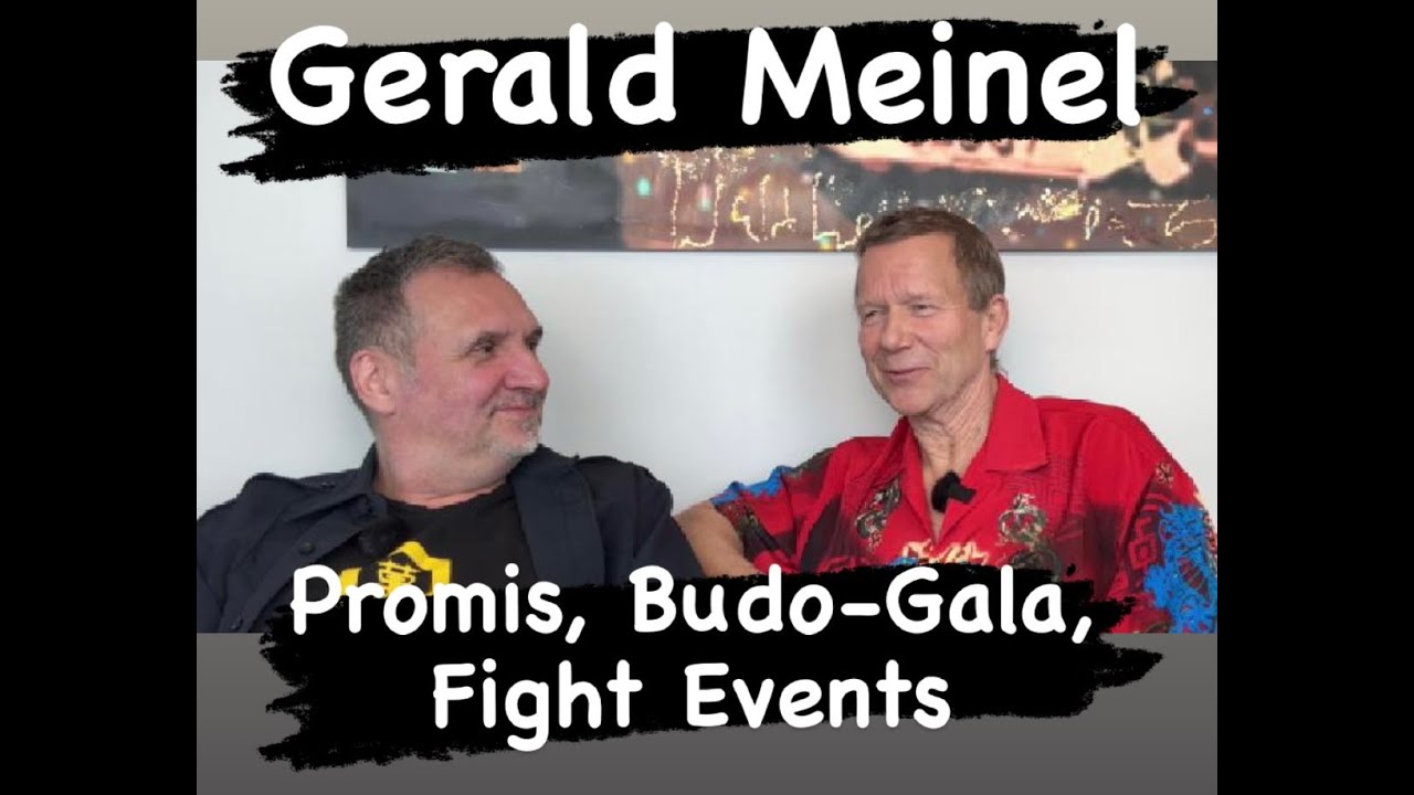 Gerald Meinel: Ein ganz besonderer Gast bei Olaf Schönau! #interview ...