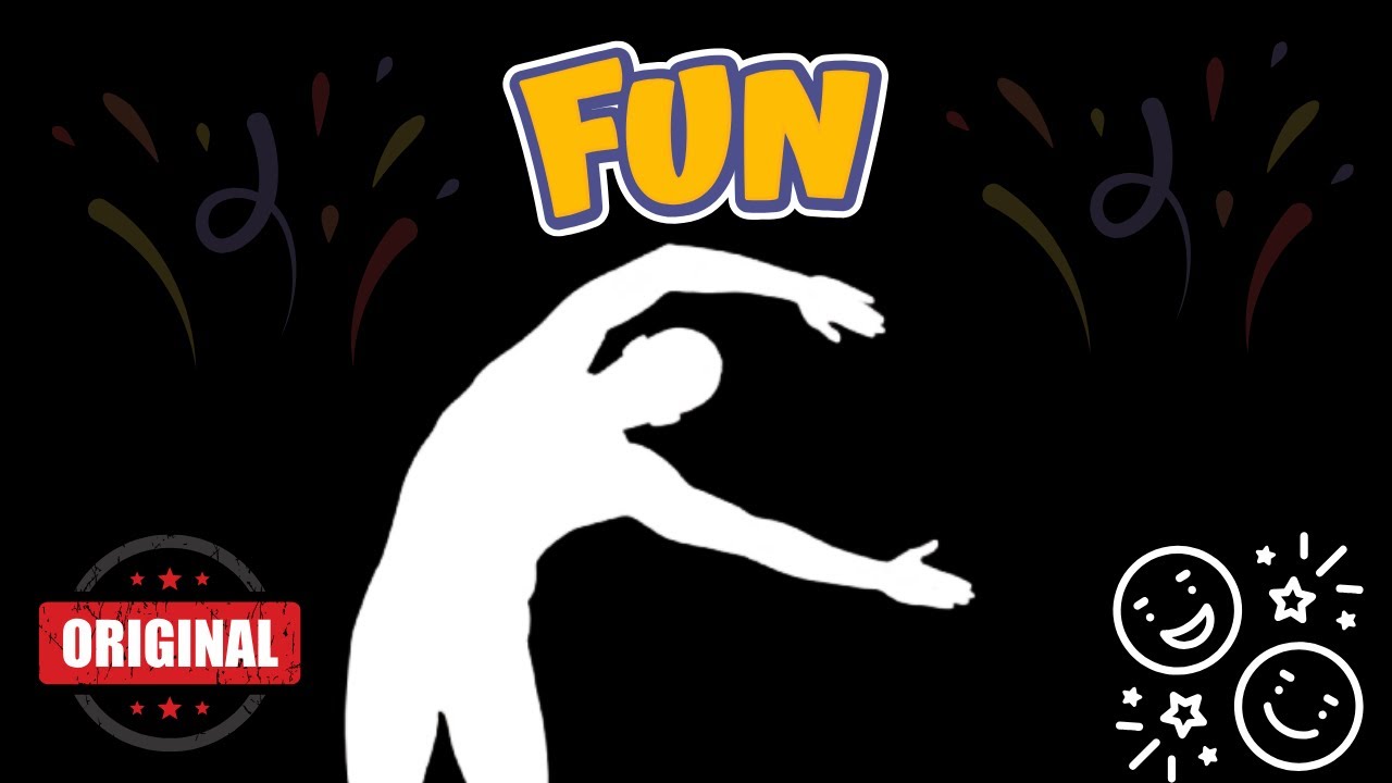 Immersive Interactive Warm-Up & Fun Exercises for Kids & Elders | 2025 ...