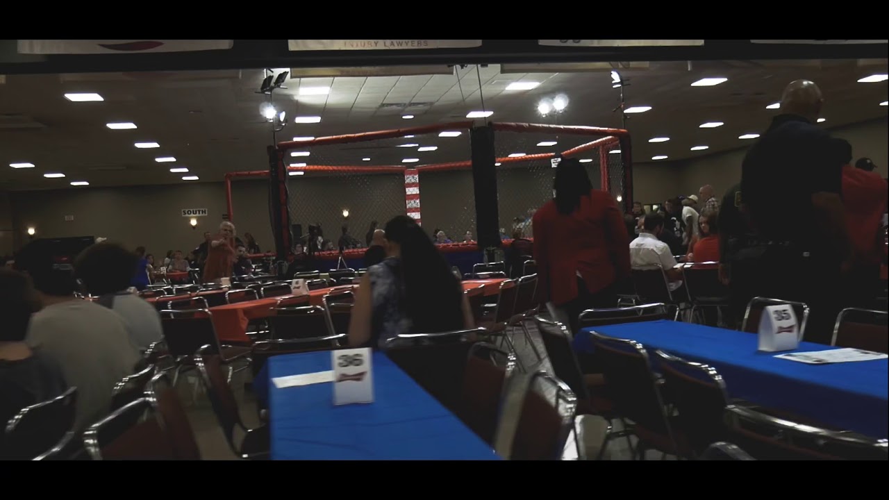 Fightville MMA 2 : Headkicks MMA Highlights - YouTube
