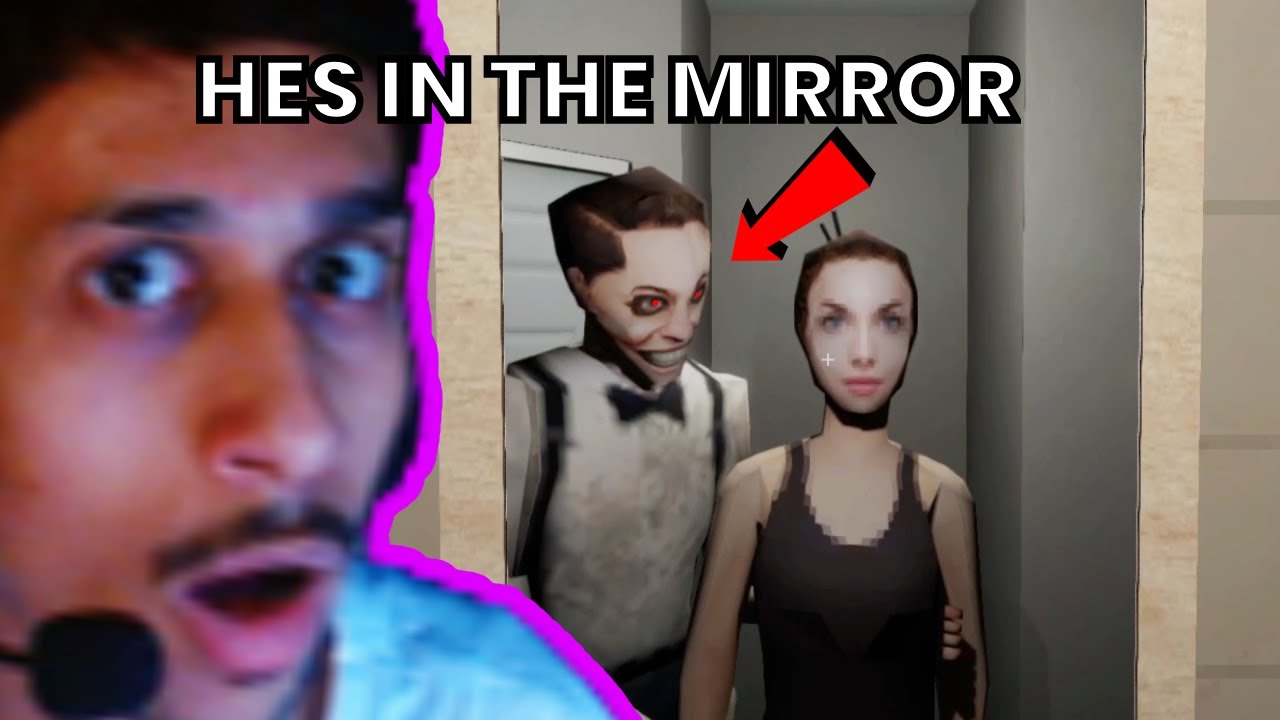 The Reflection Wasn't Mine : Mirror Mirror Full Gameplay - YouTube