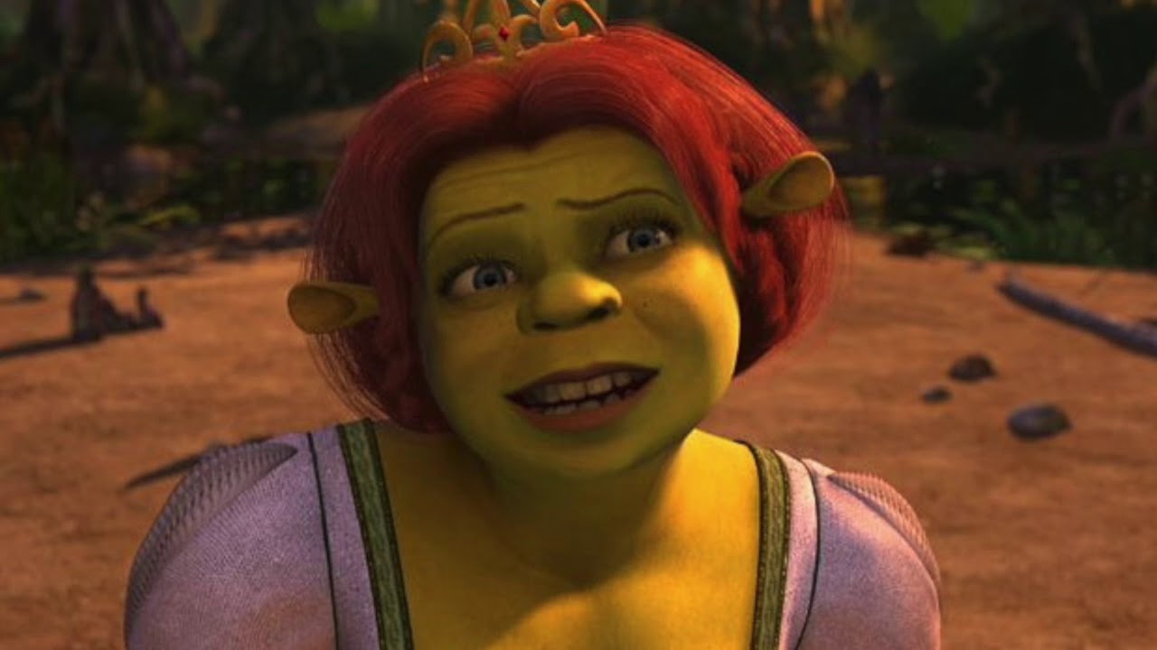 Shrek Gothic Horror Project - YouTube