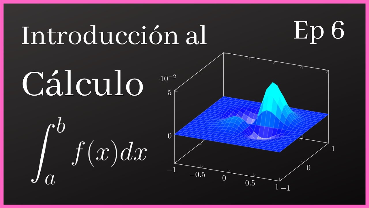 Integrales Cíclicas, Ejemplos y Ejercicios- [Cálculo, Ep6] - YouTube