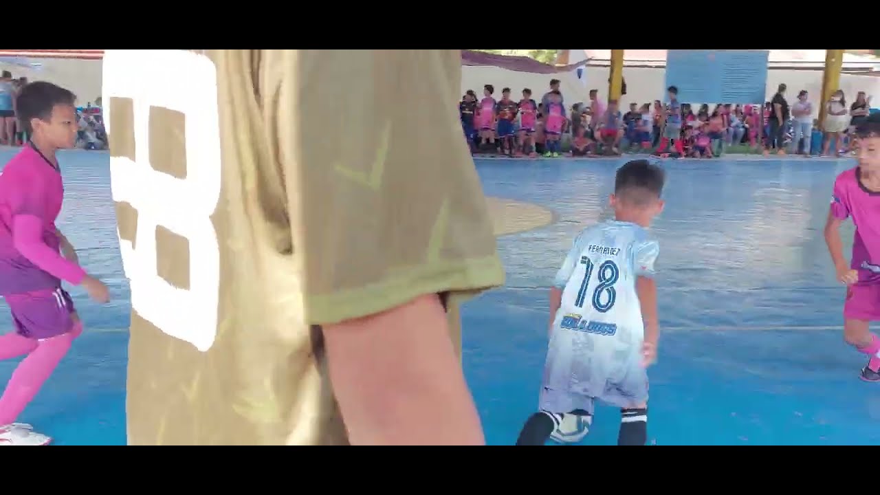 1ST AMES HARIBUN FUTSAL FESTIVAL RMC BULLDOGS VS BLACKROSE U11 CATEGORY ...