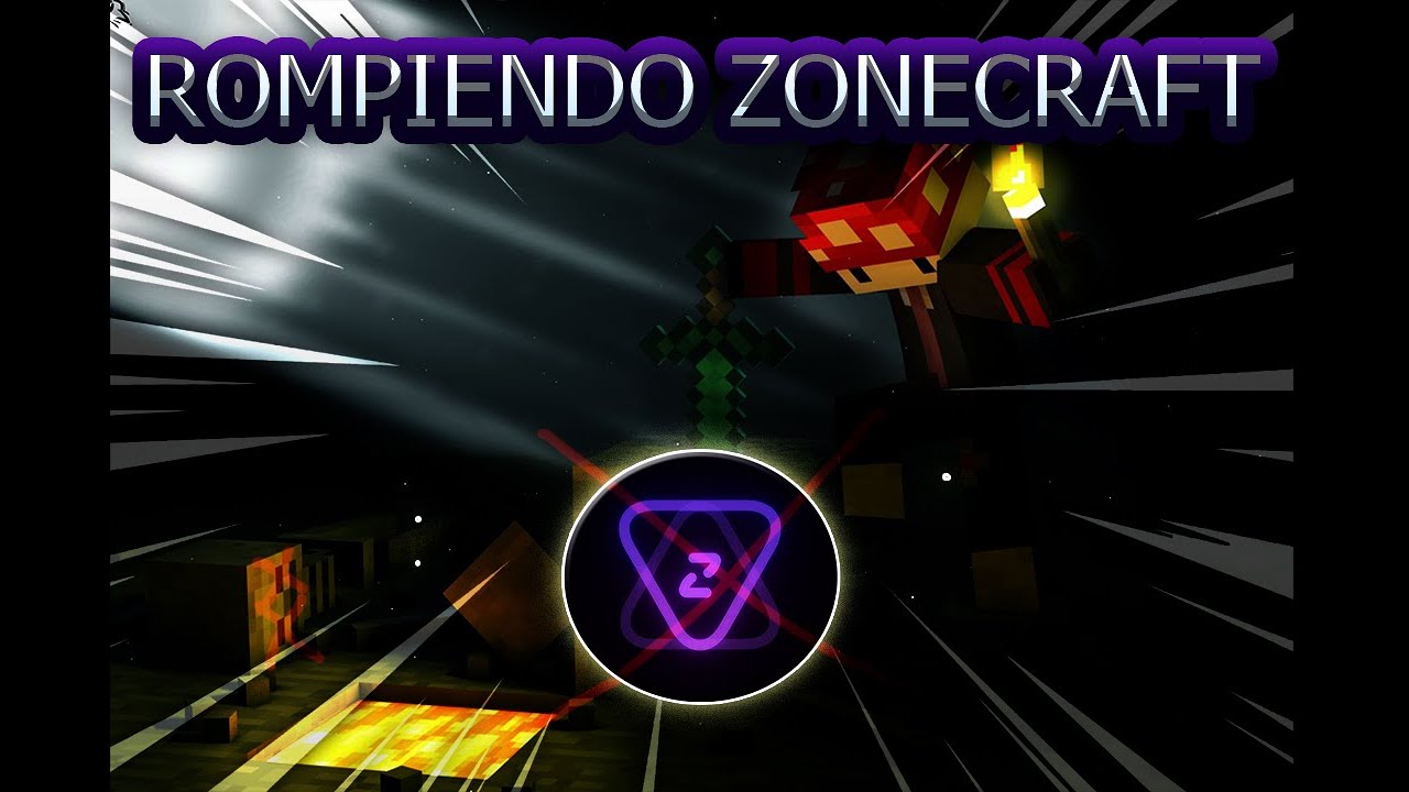 Rompiendo BuildUHC De ZoneCraft - YouTube