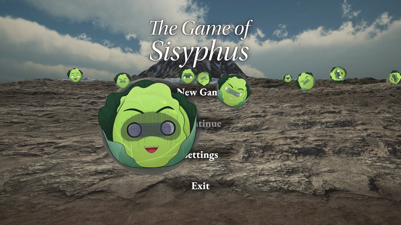 【THE GAME OF SISYPHUS】no block game, only rock game - YouTube