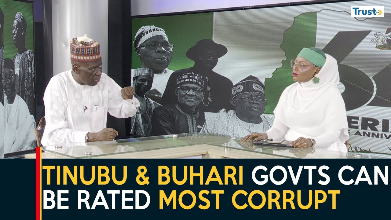 Nigeria At 64: Analyzing President Tinubu's Independence Anniversary Speech - YouTube