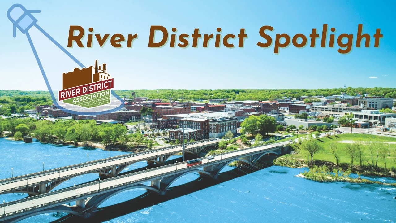 RDA River District Spotlight July Video - YouTube