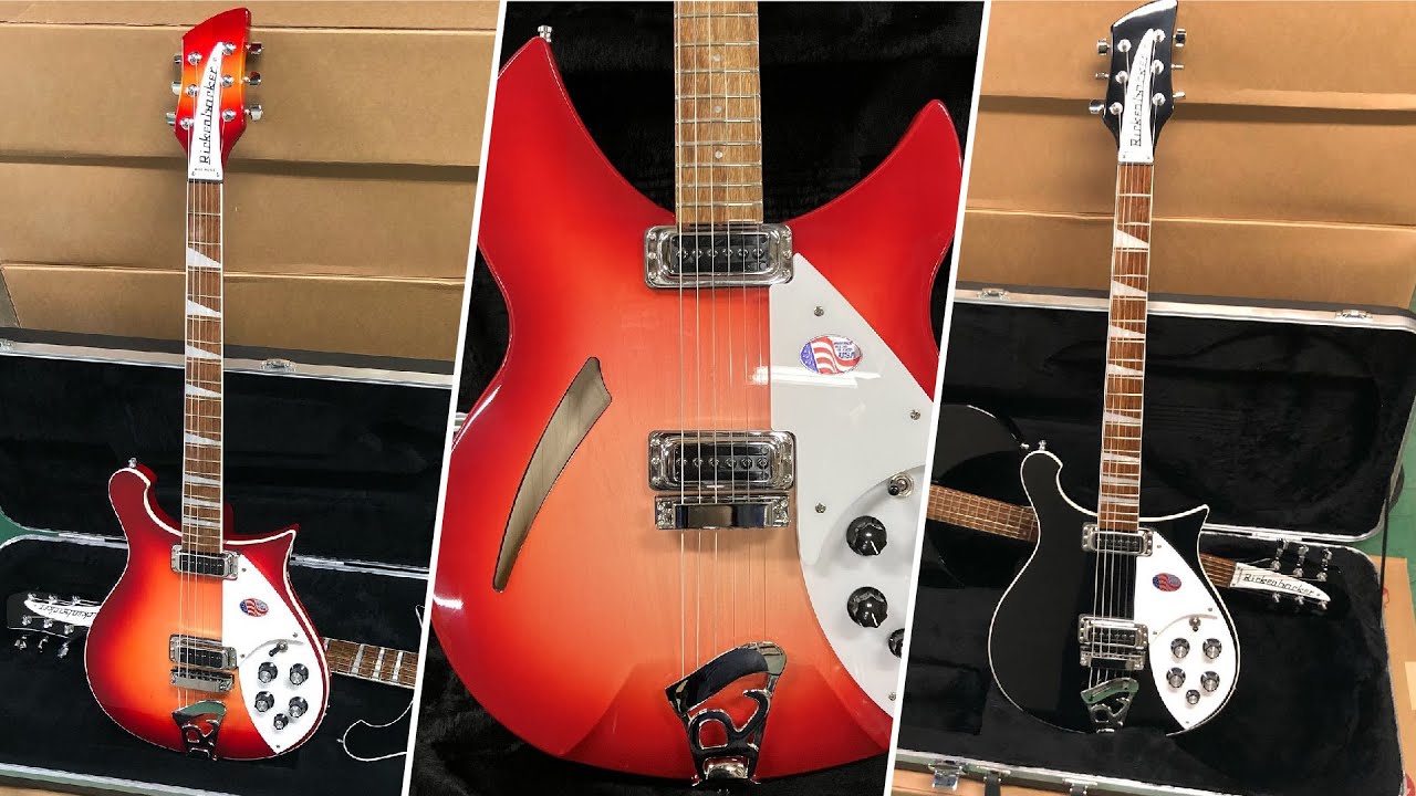 The Ultimate Guide to Best Rickenbacker Guitars: Choosing the Best One ...