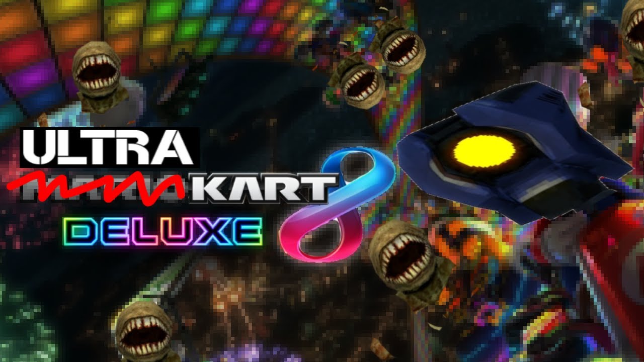 ULTRAKART 8 DELUXE - YouTube