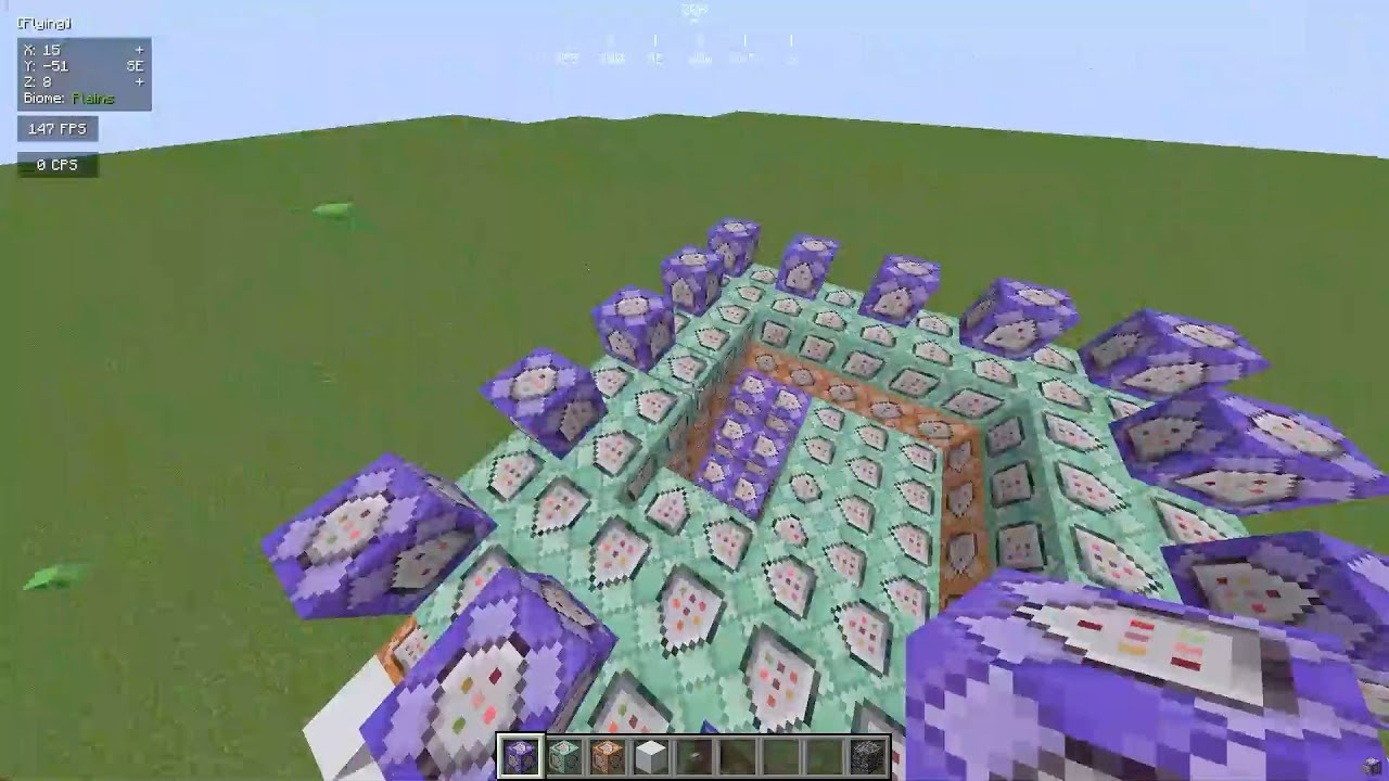 Minecraft BUT an AI Generates Command Block Ideas! - YouTube
