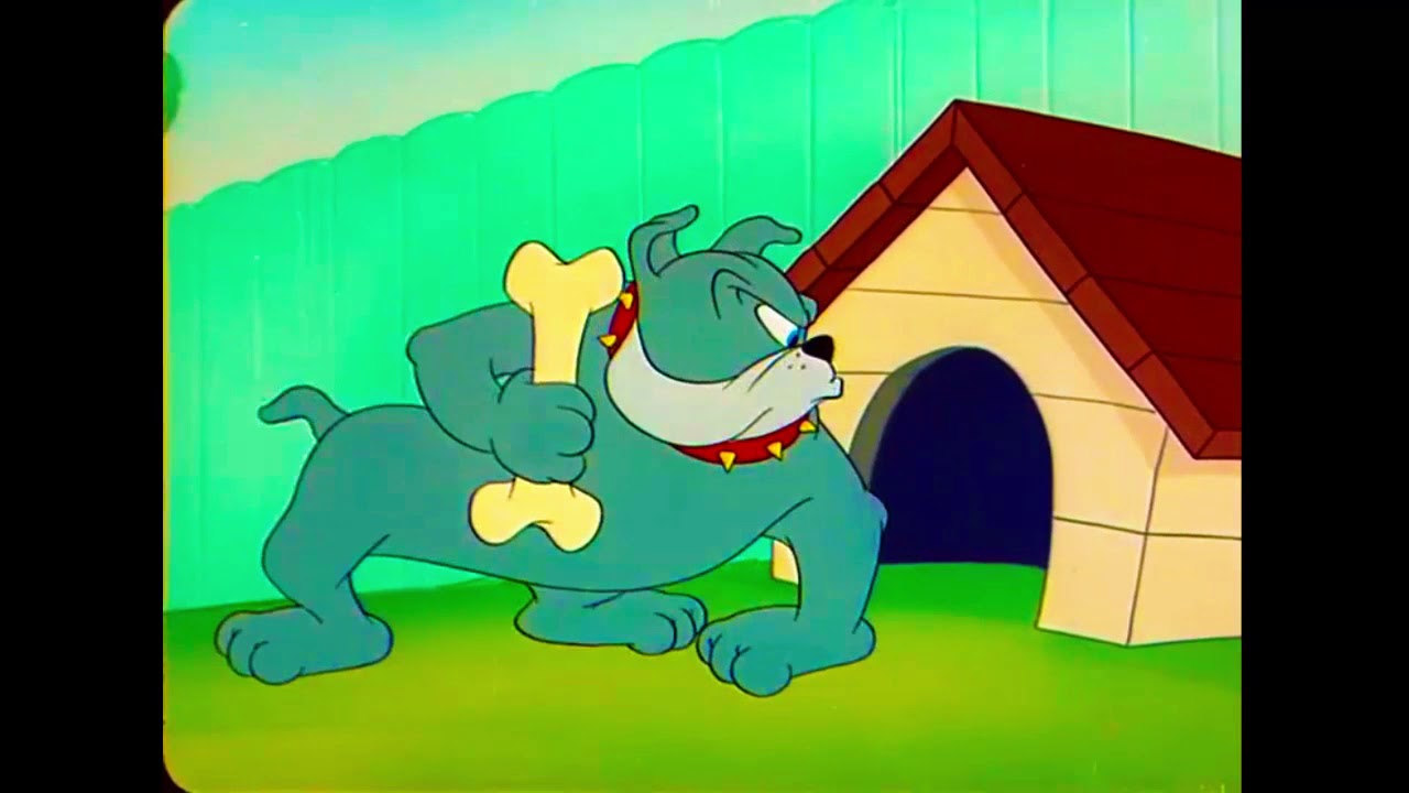 Tom and Jerry - Hic-cup Pup 2 - YouTube