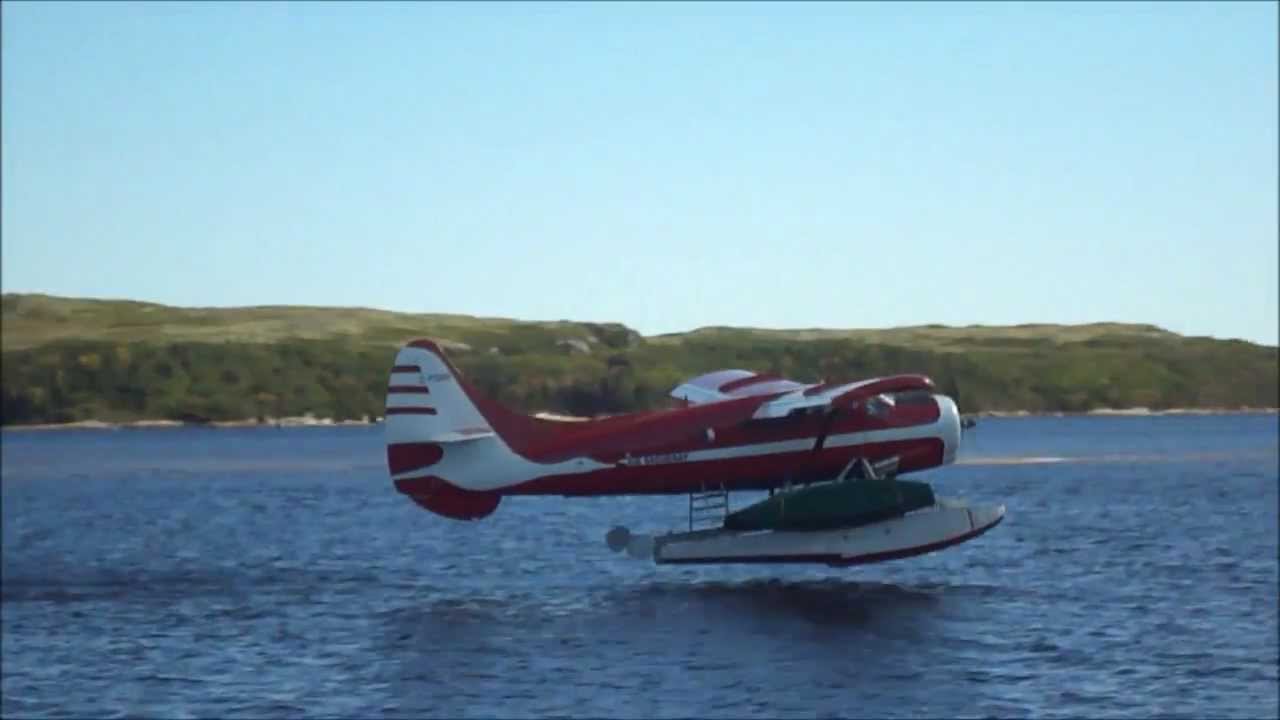 otter plane - YouTube