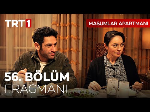 Masumlar Apartmanı 56. Bölüm Fragmanı