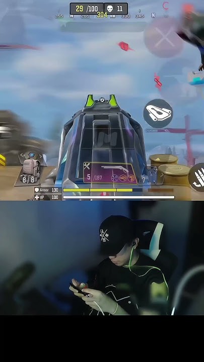 QUICK SQUAD WIPE+MOVEMENTS #codm #codmobile #codmph #codmgameplay #codmhighlights #callofduty ...