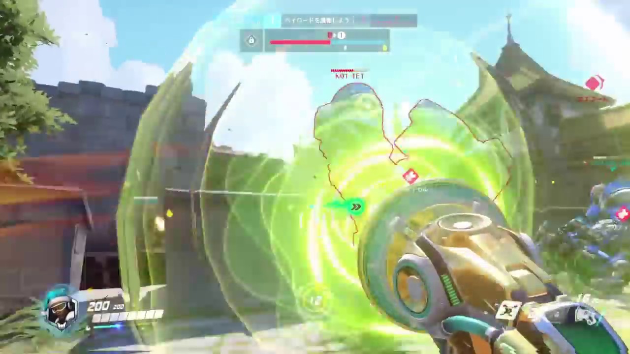 新ルシオ【壁走り&環境キル集 #21】 オーバーウォッチ PS4 overwatch lucio wall ride ...