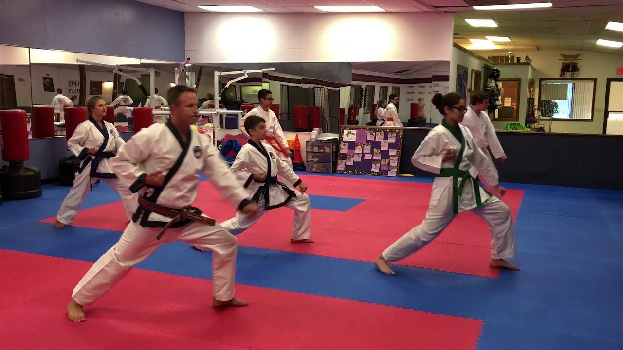 Basic Form 1 in class - YouTube