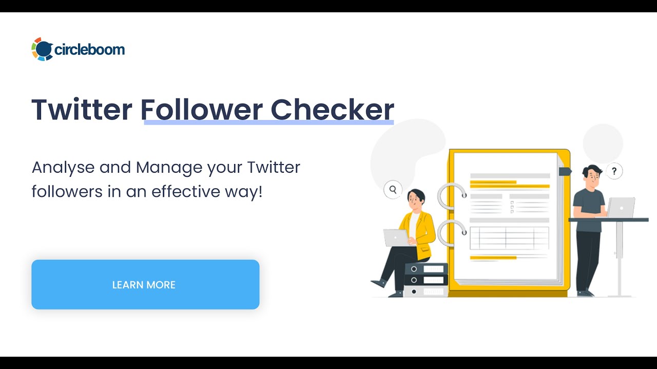 How to check your Twitter followers #twitterfollowerchecker - YouTube