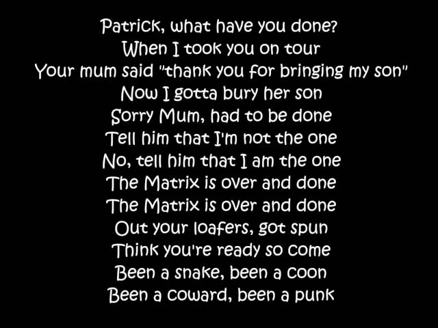 Rap Battle Lyrics Clean