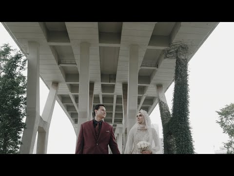 The Wedding Film | Hilal X Nabilah | 4K UHD | Fujifilm XT-4