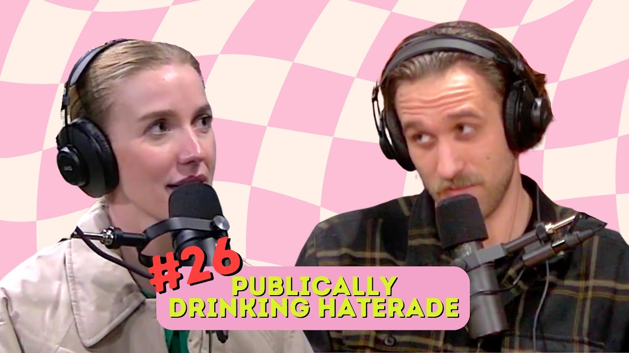 L'Podcast Episode #26: Publicly drinking Haterade - YouTube