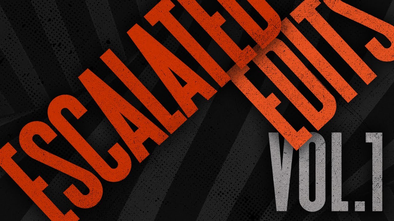 Escalated Edits - EE1 [Hardgroove] - YouTube