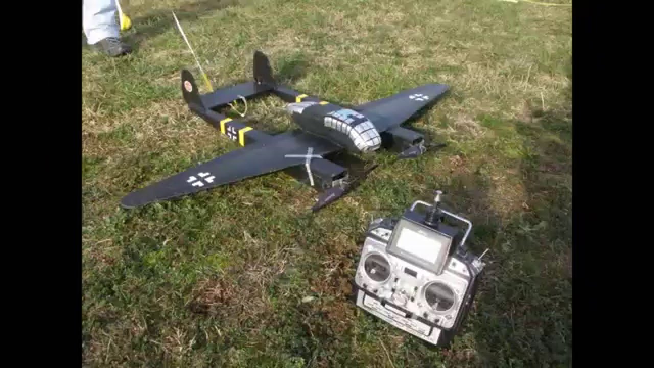 THIS IS RC COMBAT - YouTube