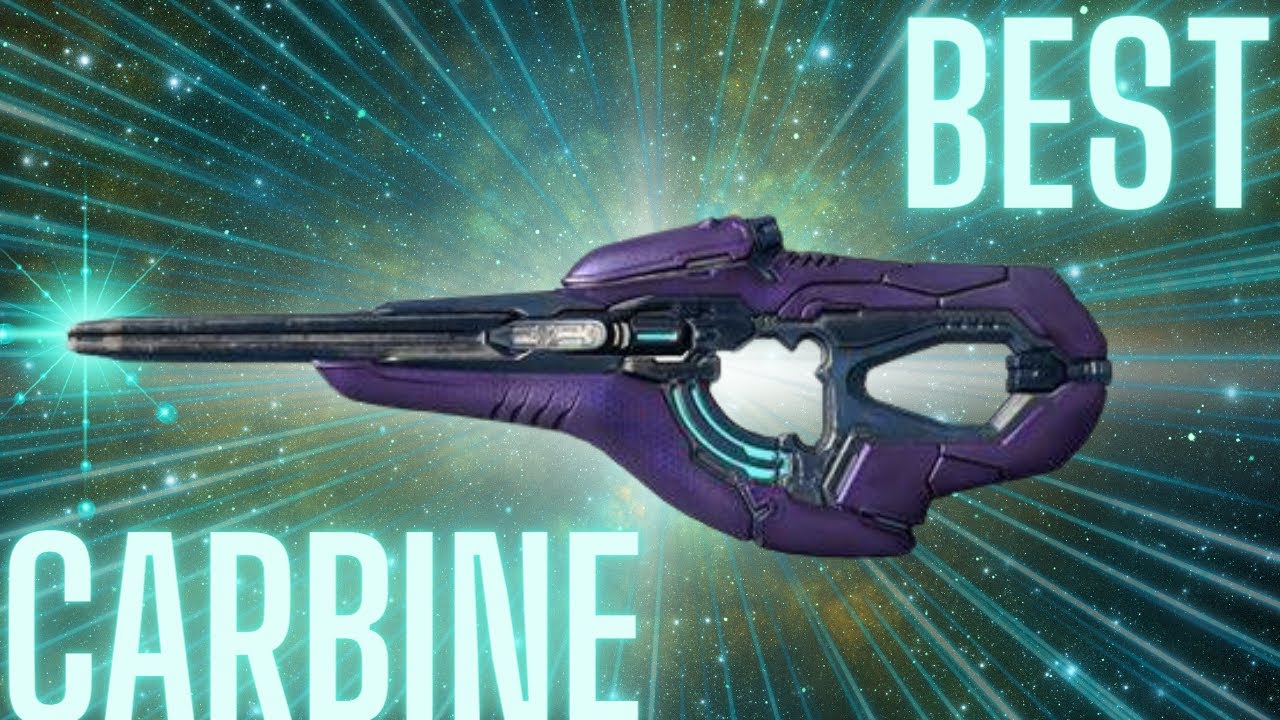 Halo Infinite's Pulse Carbine Is Best Carbine (KILLTACULAR) - YouTube