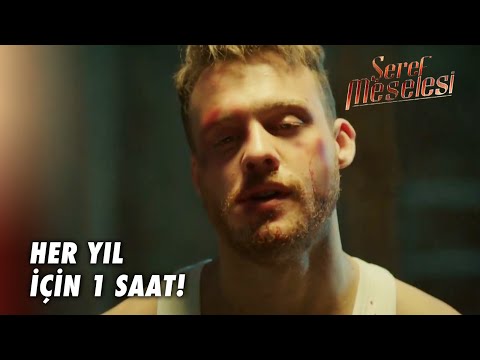 Nihat, Yiğit'e İşkence Etti! - Şeref Meselesi 16.Bölüm