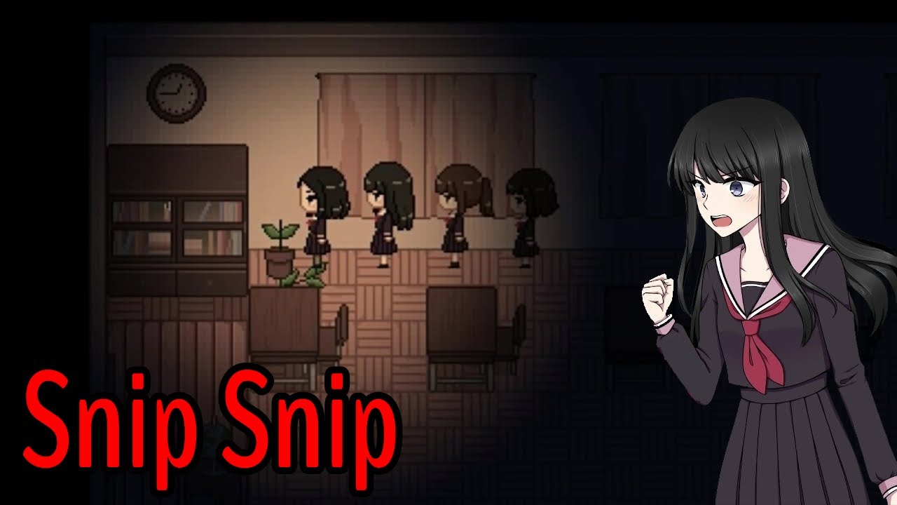 Snip Snip | Dead End K6 | Project Kat Gameplay Walkthrough - YouTube