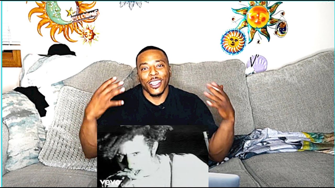 FIRST TIME HEARING.| Rage Against The Machine - Killing In the Name ...