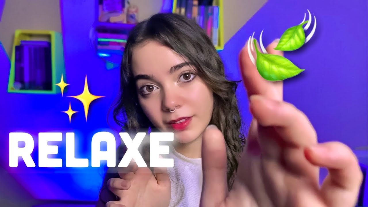 ASMR | Para os dias difíceis (asmr meaning) - YouTube