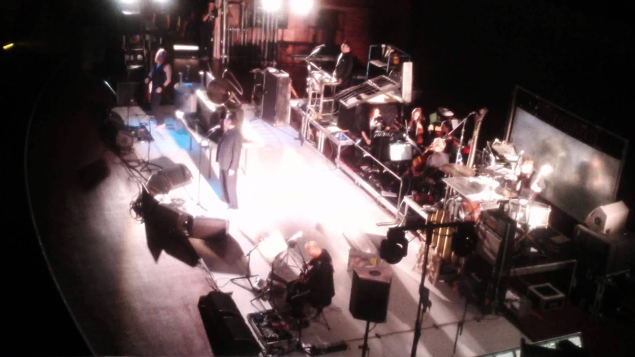 Einstürzende Neubauten - The Willy-Nicky Telegrams - Live @ DR ...