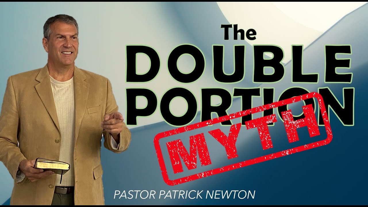 The Double Portion Myth - YouTube