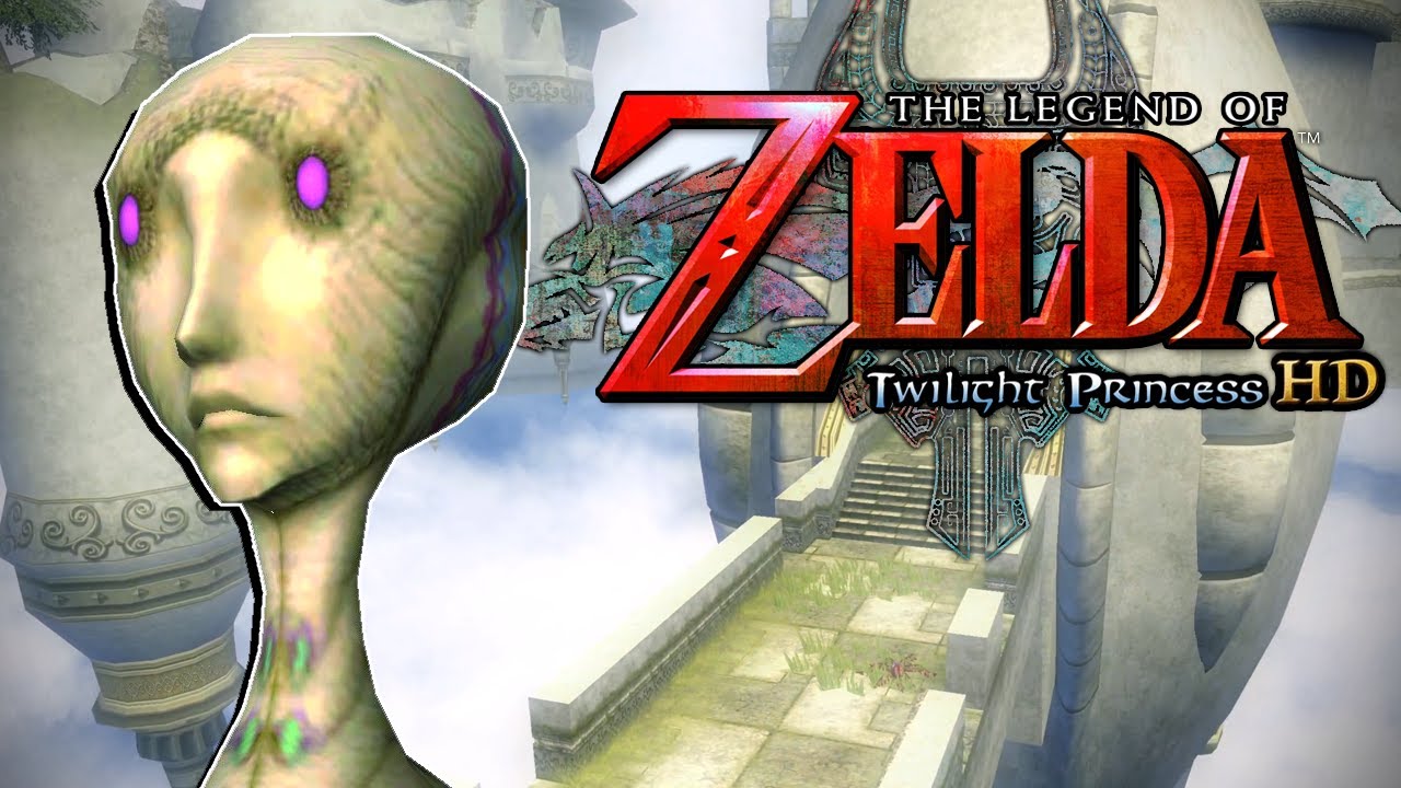 FLY LIKE A BIRD - The Legend of Zelda: Twilight Princess HD - 16 - YouTube