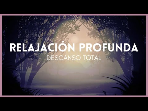 RELAJACIÓN GUIADA para Dormir Profundamente... ¡Funciona!