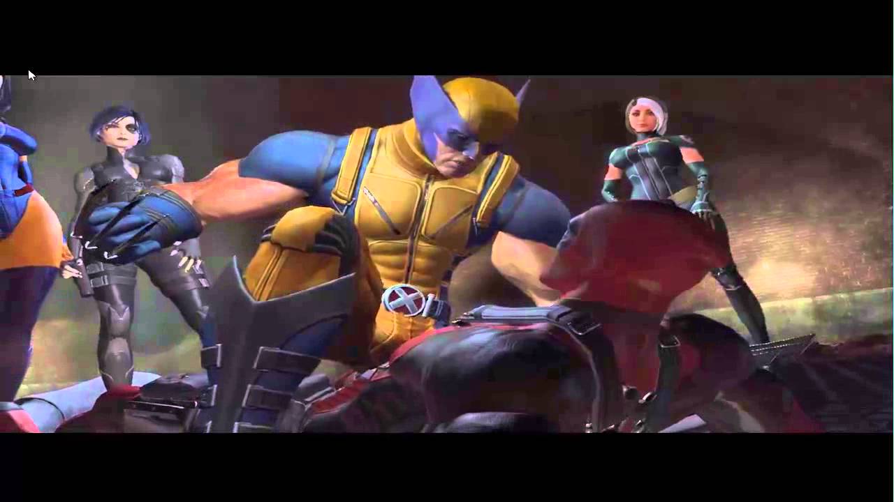 Deadpool: OH NO!!! (Part 5) - YouTube