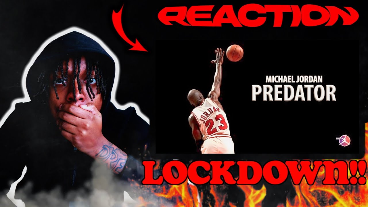 GREATEST DEFENSIVE PLAYER!? | MICHAEL JORDAN PREDATOR | REACTION - YouTube