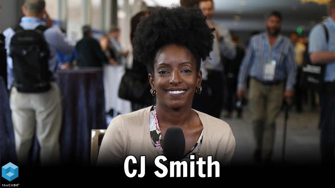 CJ Smith, Riverside Public Utilities | PI World 2018 - YouTube