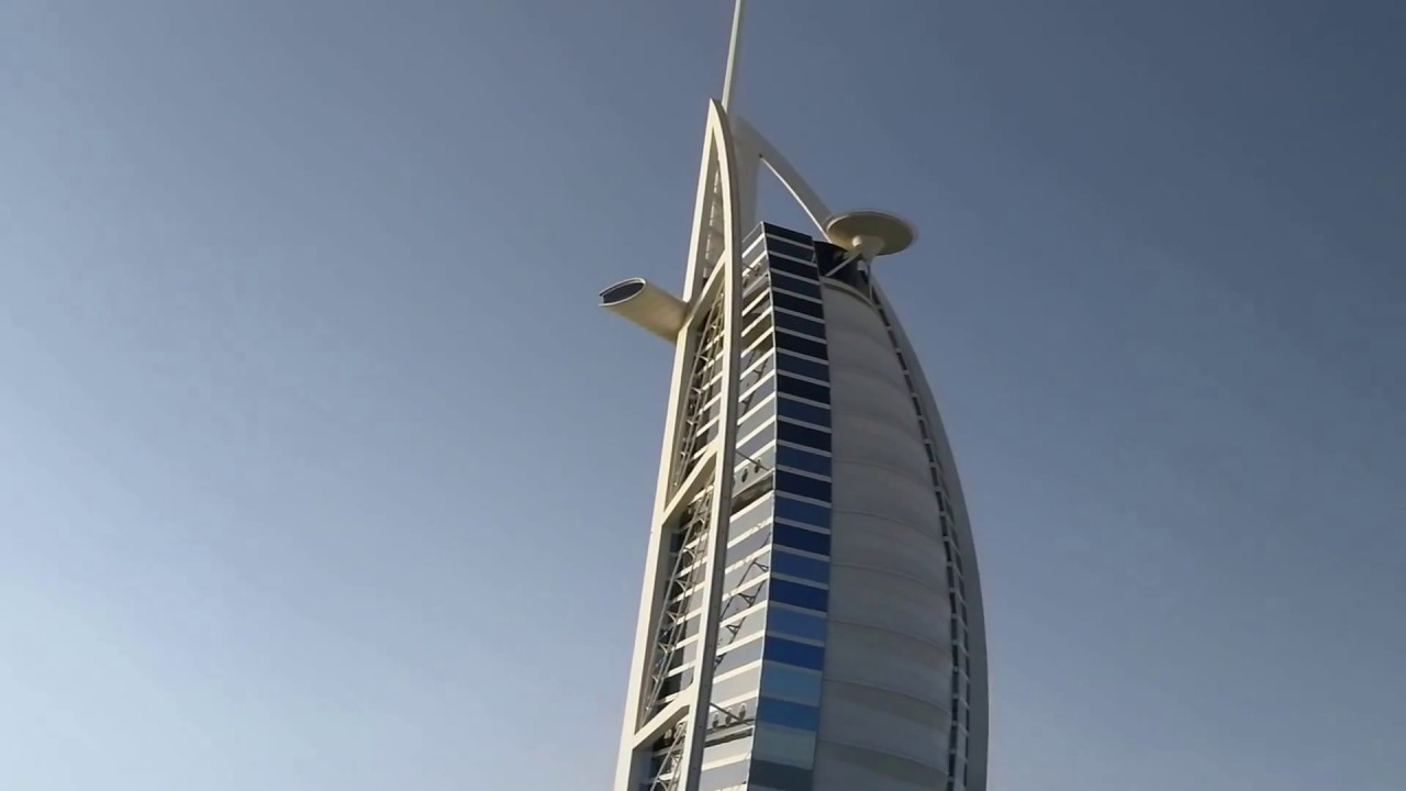 Jumeirah Al Naseem Dubai - YouTube