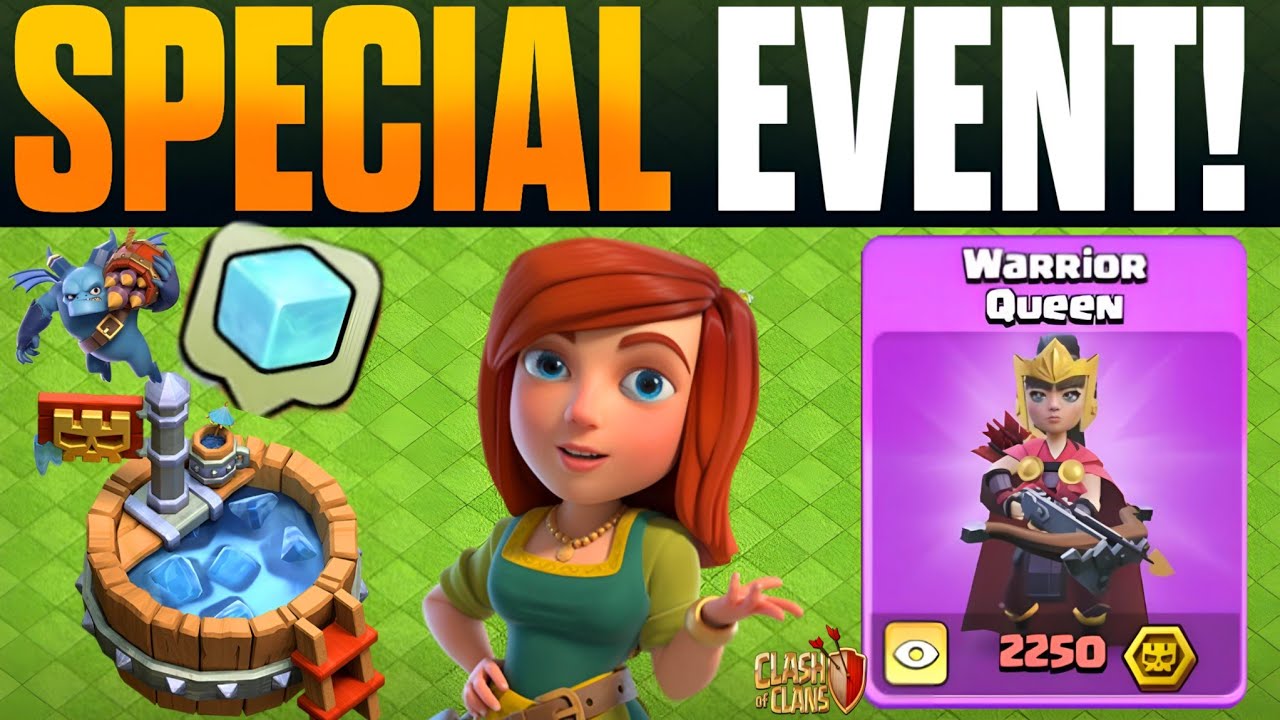 SPECIAL MINI SPOTLIGHT EVENT COMING IN COC ! 😍 REWARDS EXPLAINED ...