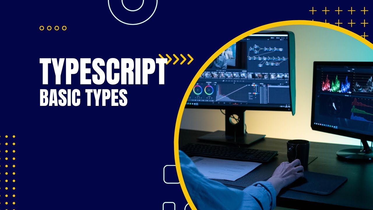 4. Typescript - Basic types - YouTube
