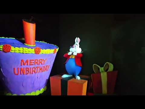 #Disneyland #AliceInWonderland #asmr #viral #trending #DonnieLand #peace #love #consideration