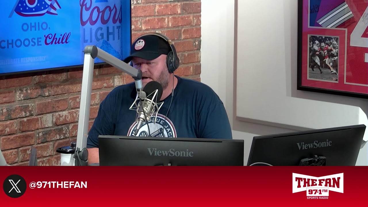 Fan Sports Sunday 06-29-2025 | Ryan Baker & Dylan Tyrer | - YouTube