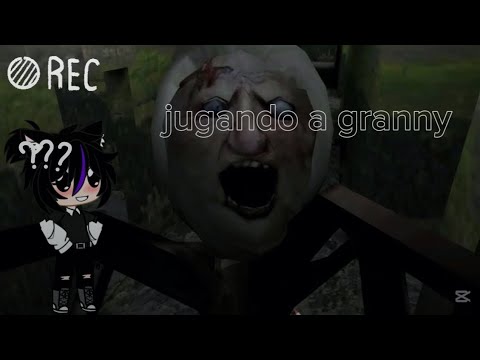 jugando a granny😊 [°•Pou._adri•°] - YouTube