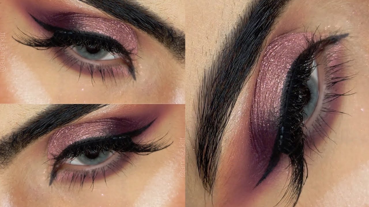CLASSY PARTY MAKEUP look | step by step tutorial for beginners - YouTube