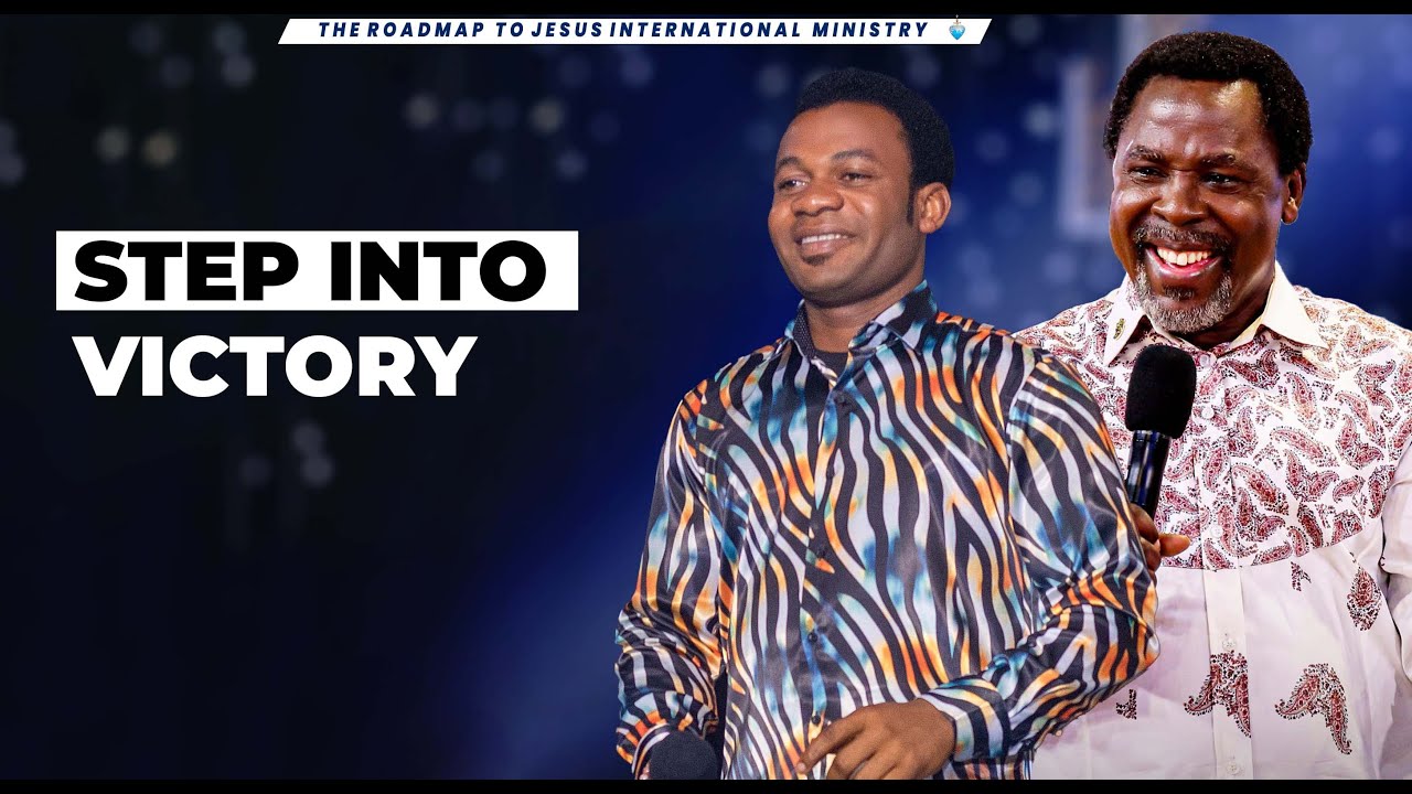 STEP INTO VICTORY ( MORNING PRAYER 1ST MARCH 2025 ) - YouTube