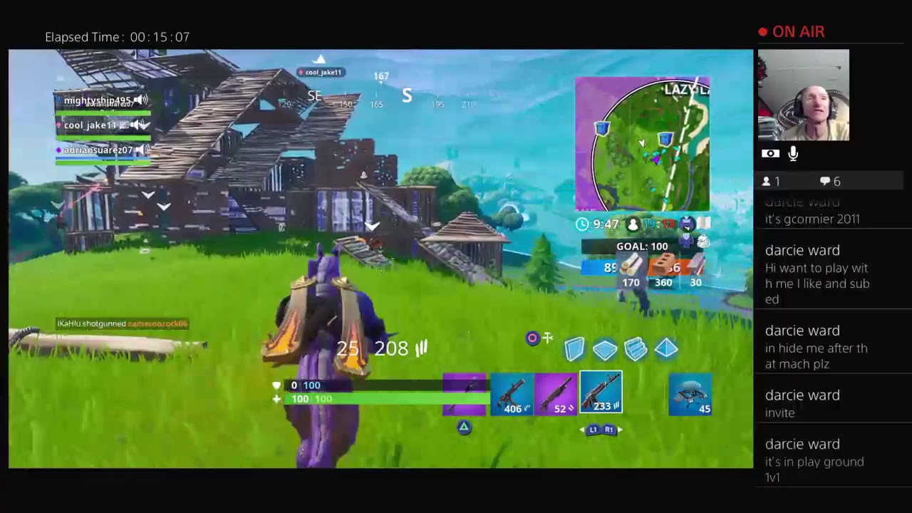 Loading screen solution for week 6 season 8 - YouTube