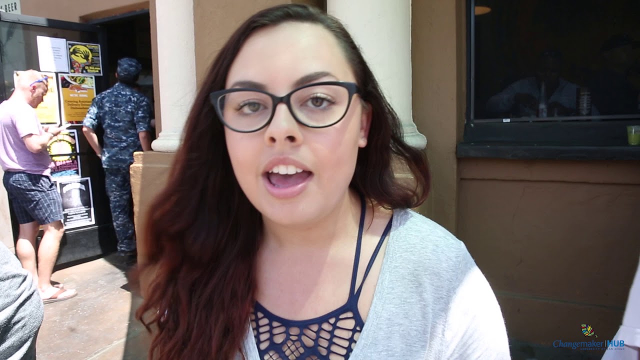 Changemaker Faculty. Dr. Emily Reimer-Barry - YouTube
