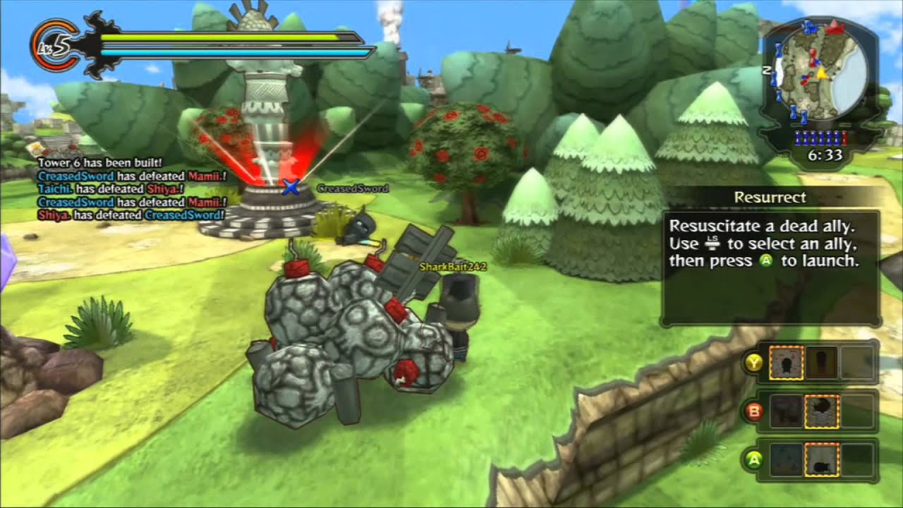 Giant Black Meat Stick (HAPPY WARS GAMEPLAY) - YouTube
