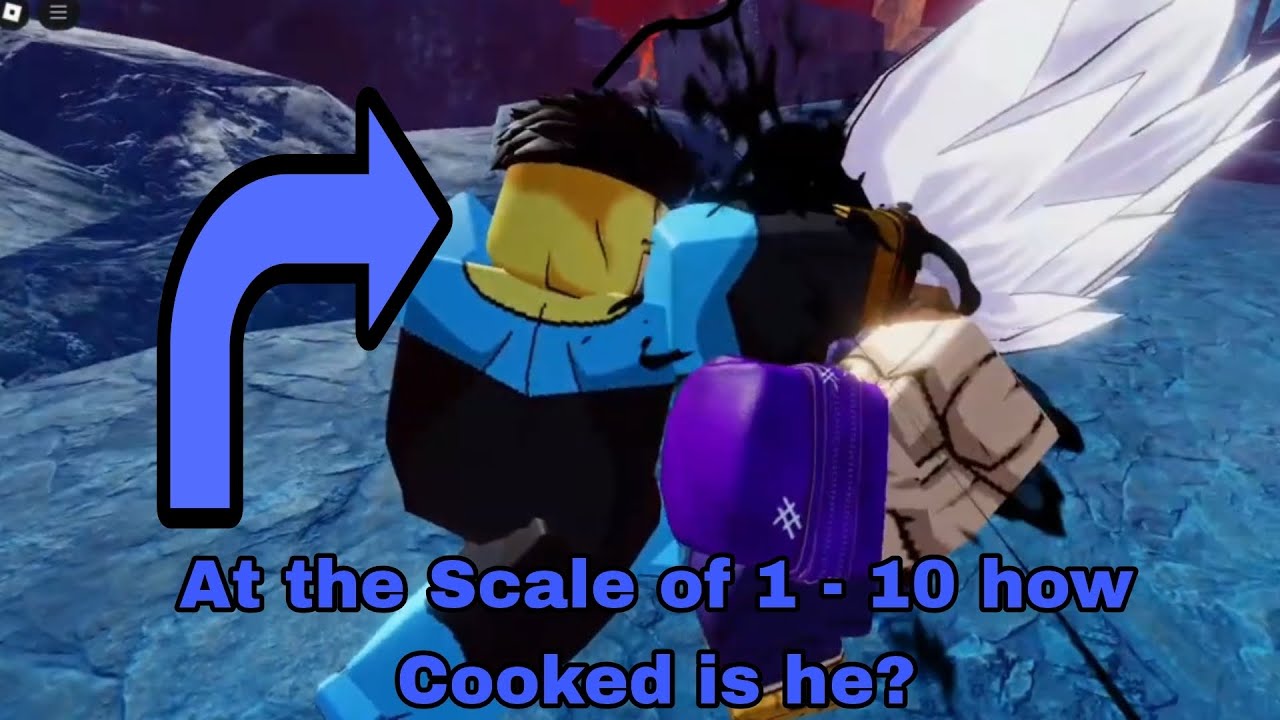 Is He Cooked? - YouTube